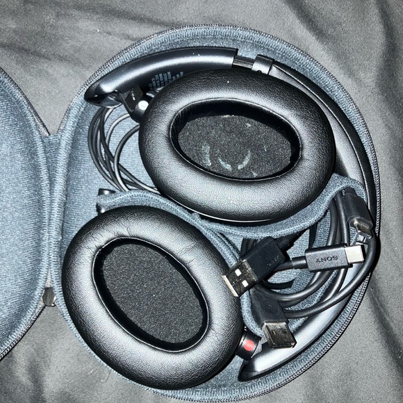 Sony | Headphones | Sony Bluetooth Headphones Extra Bass Boost | Poshmark